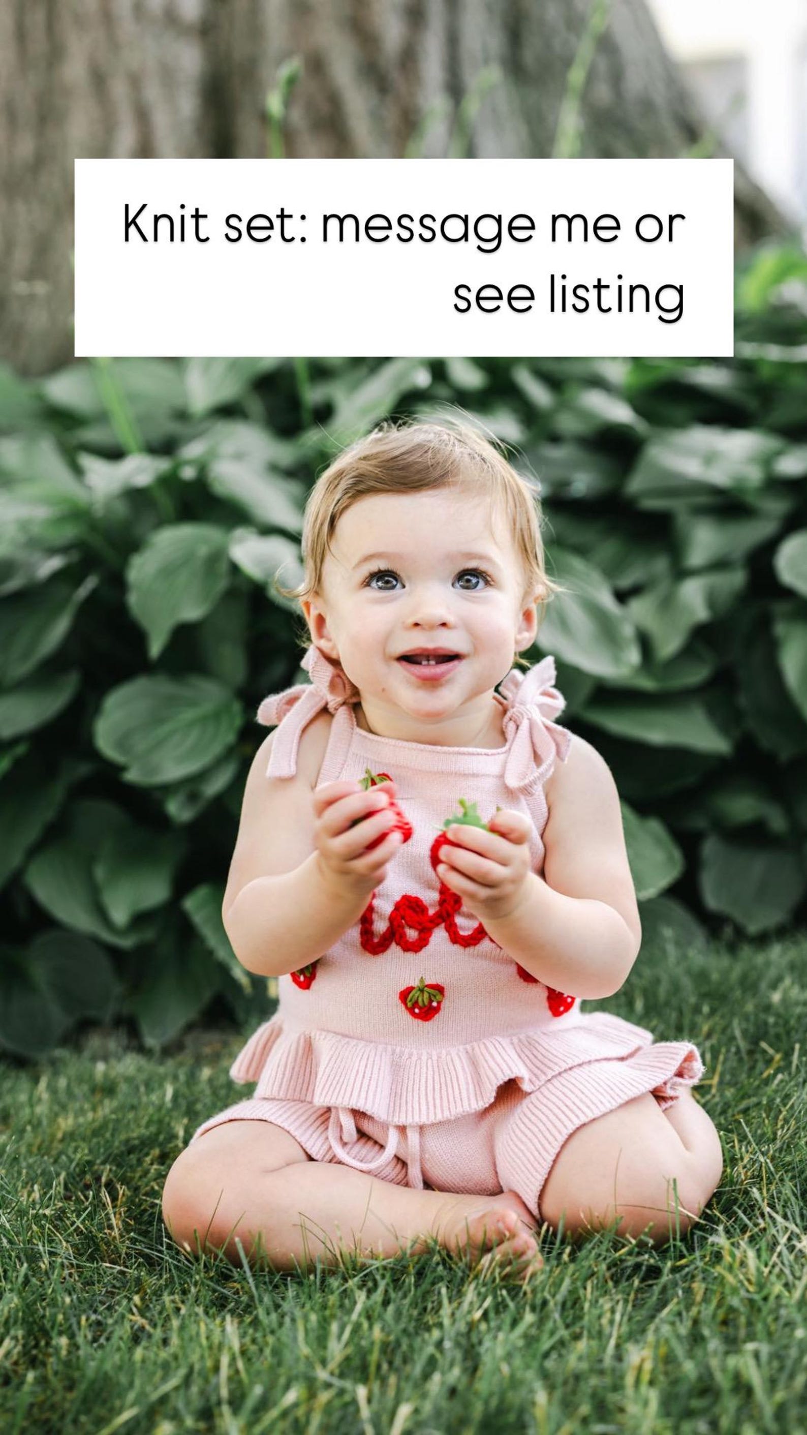Hand Embroidered Knit Birthday Outfit - "two-ey" Theme - Etsy