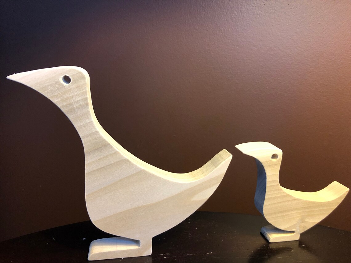 Wood Ducks Scroll Saw Patterns | Etsy