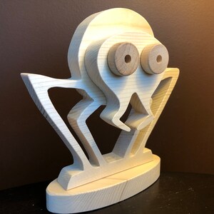 Some Kinda Spider Scroll Saw Pattern - Etsy