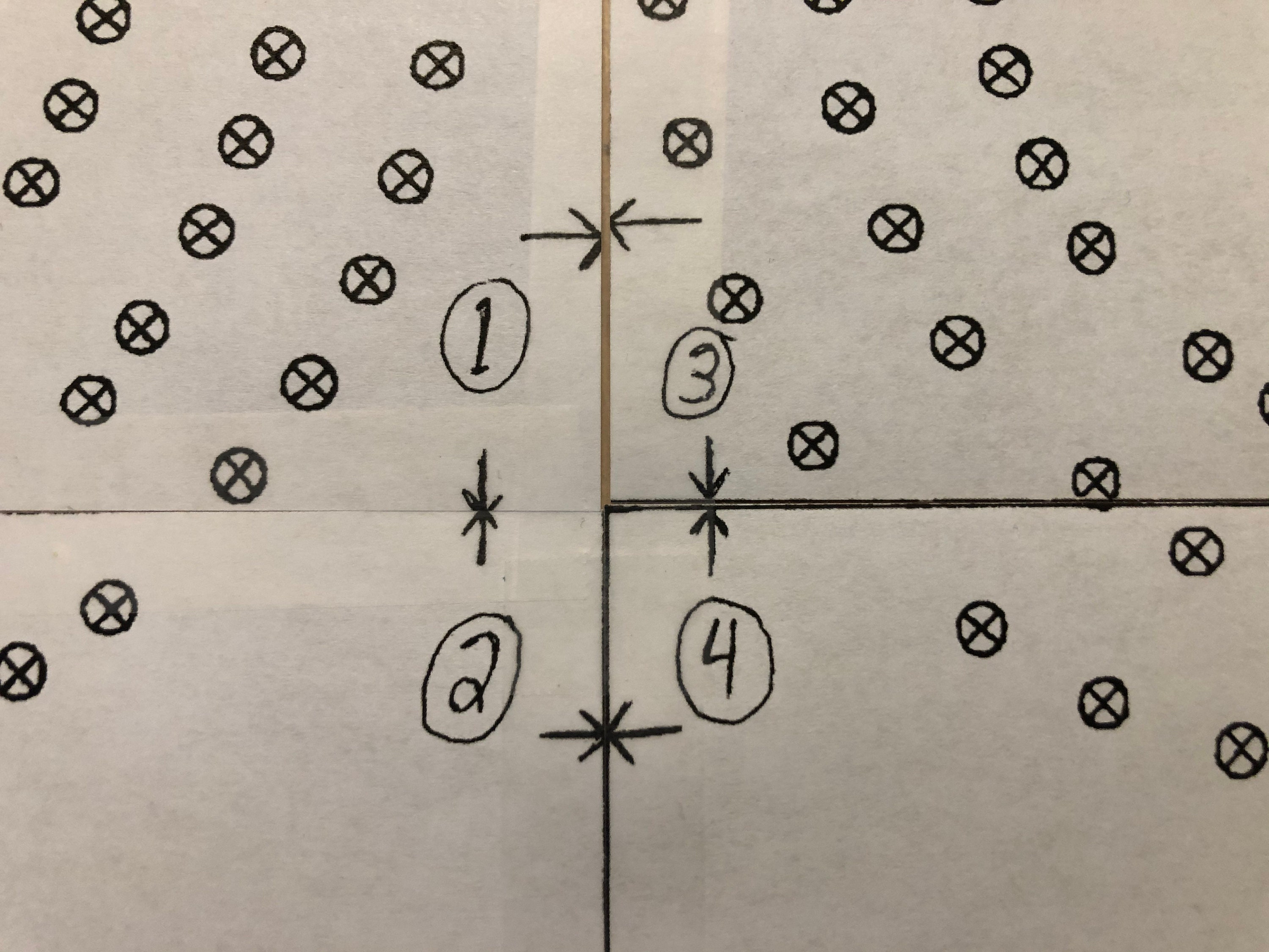 Large 29 Cribbage Board Paper Template Digital Download 13 X - Etsy Canada