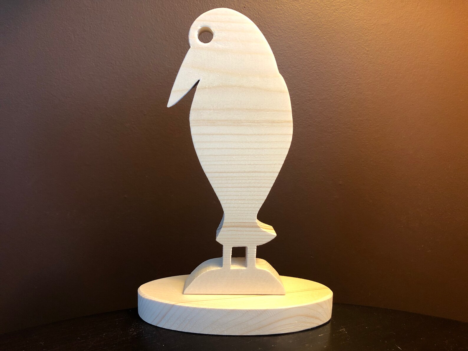 Wood Crow Scroll Saw Pattern | Etsy Canada