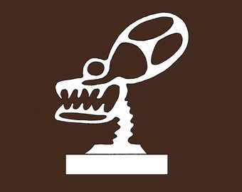 Scroll Saw Skull | Etsy