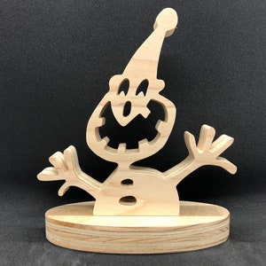 Creepy the Clown Scroll Saw Pattern - Etsy