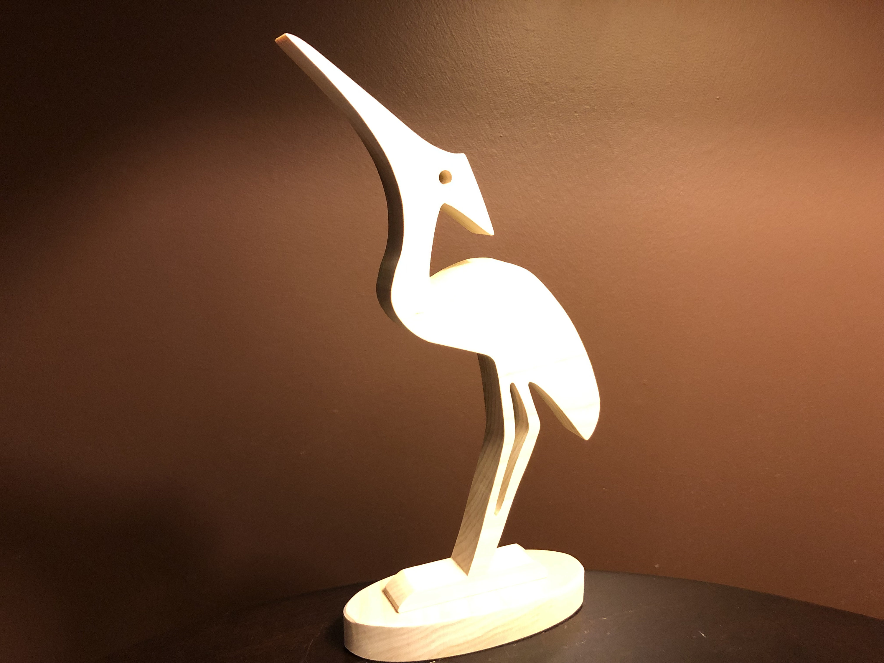 Wood Bird Scroll Saw Pattern | Etsy