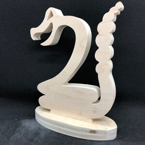 The Snake Scroll Saw Pattern - Etsy