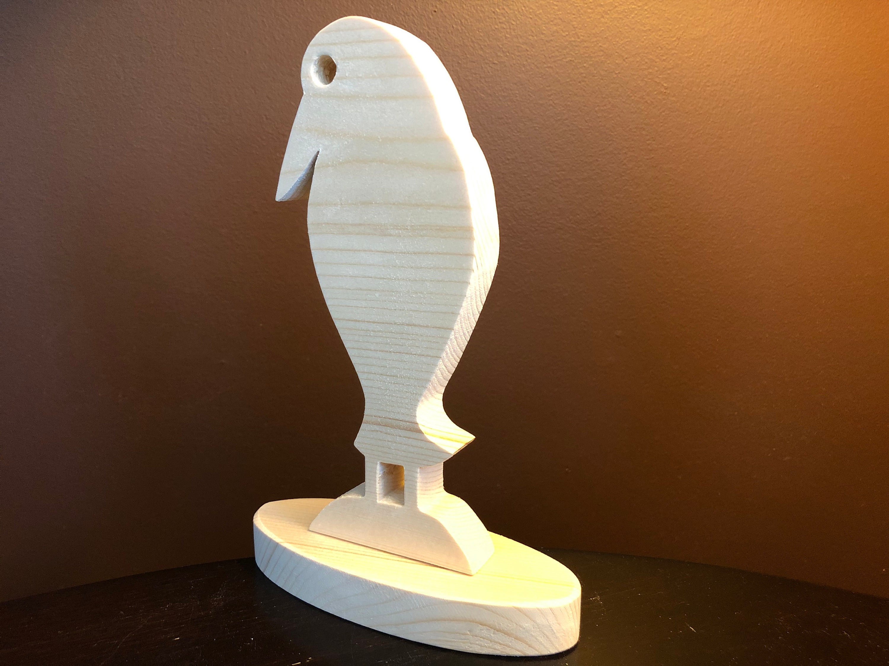 Wood Crow Scroll Saw Pattern | Etsy Canada