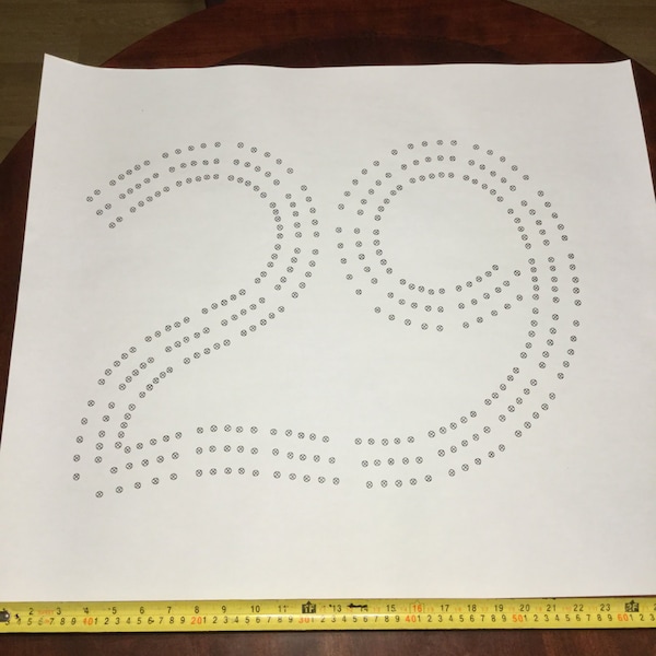 29 Cribbage Board - Etsy