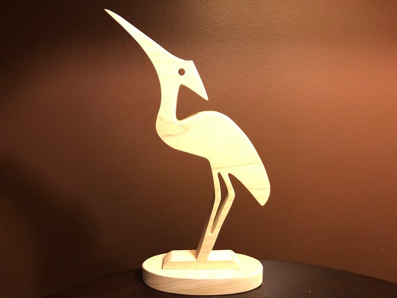 Wood Bird Scroll Saw Pattern | Etsy