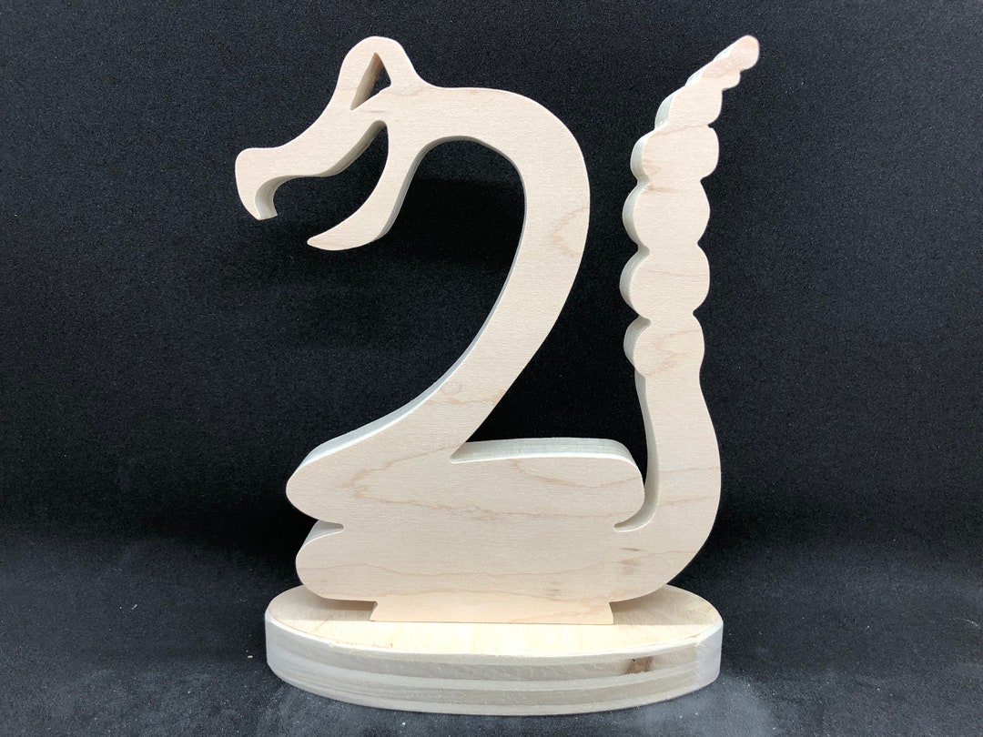 The Snake Scroll Saw Pattern - Etsy