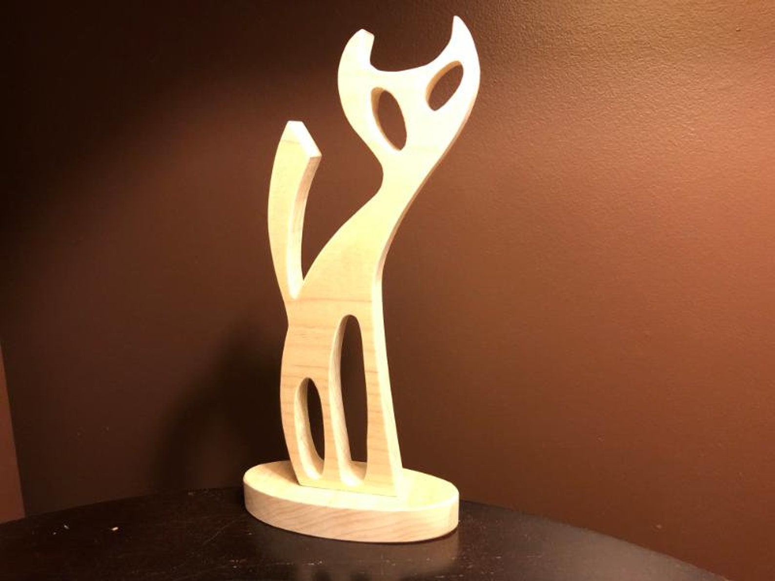 3 Wooden Cats Scroll Saw Patterns - Etsy