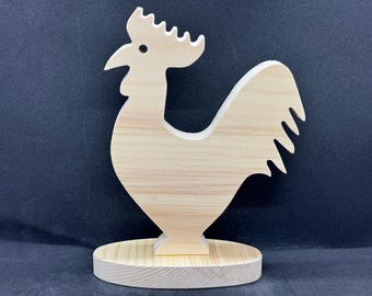 Scrollsaw Patterns, Chicken Scroll Saw Pattern, (pdf, Dxf, Svg, Eps) - Etsy