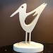The Bird Scroll Saw Pattern - Etsy