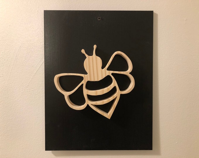 C20-bee - Scroll Saw Pattern (pdf, Dxf, Svg, Eps) - Etsy Canada