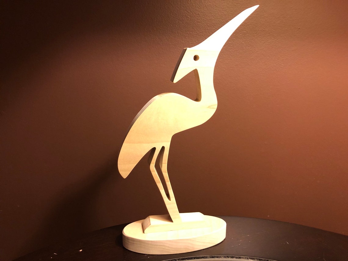 Wood Bird Scroll Saw Pattern - Etsy