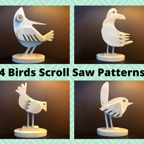 Scroll Saw Patterns Free - Etsy