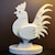 Wood Chicken Scroll Saw Pattern - Etsy