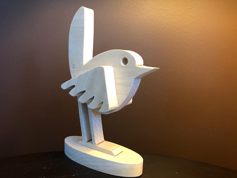 4 Birds Scroll Saw Patterns | Etsy