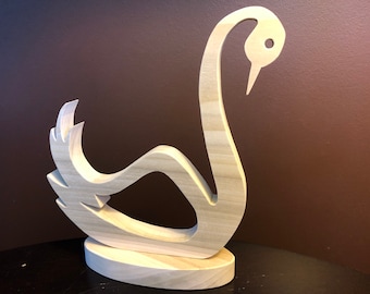 Red-tailed Hawk Wood Intarsia Scroll Saw Art Wall Hanging - Etsy