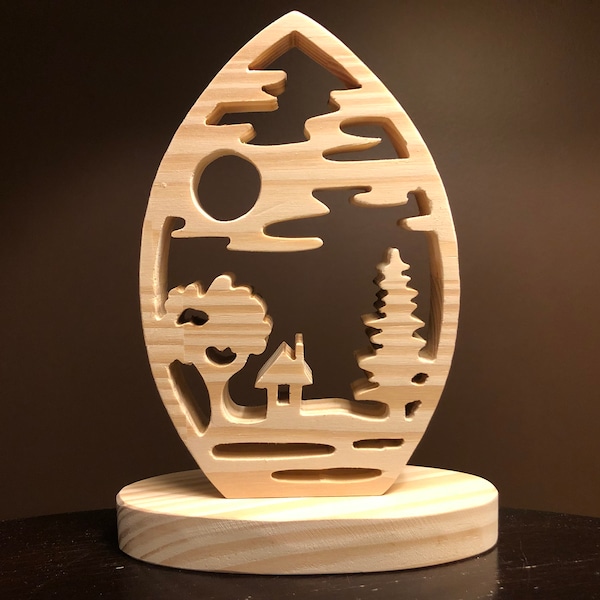 Scroll Saw Patterns - Etsy
