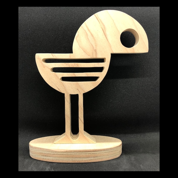 Scroll Saw Bird Pattern - Etsy