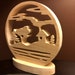 Cabin in the Woods Scroll Saw Pattern - Etsy