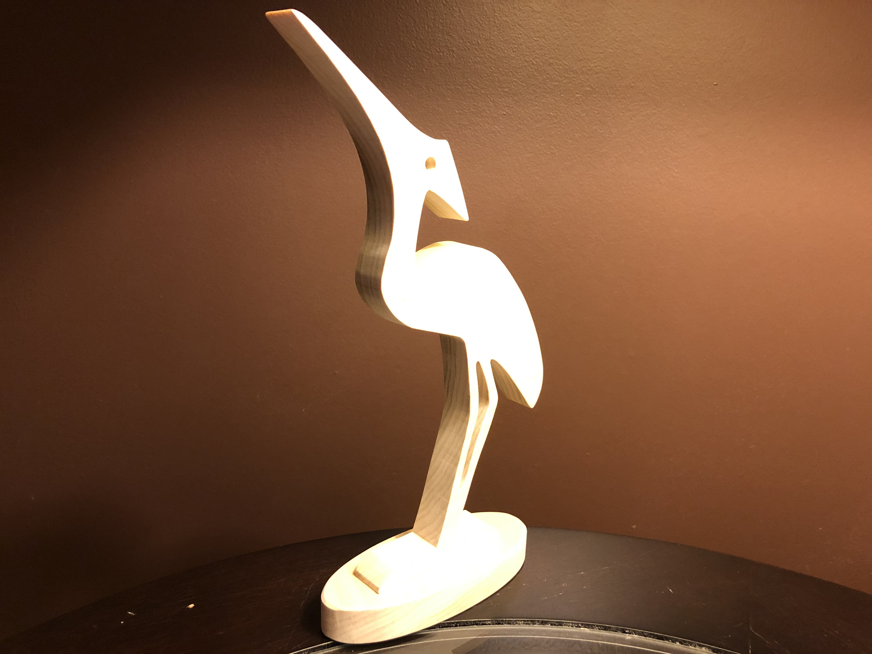 Wood Bird Scroll Saw Pattern | Etsy