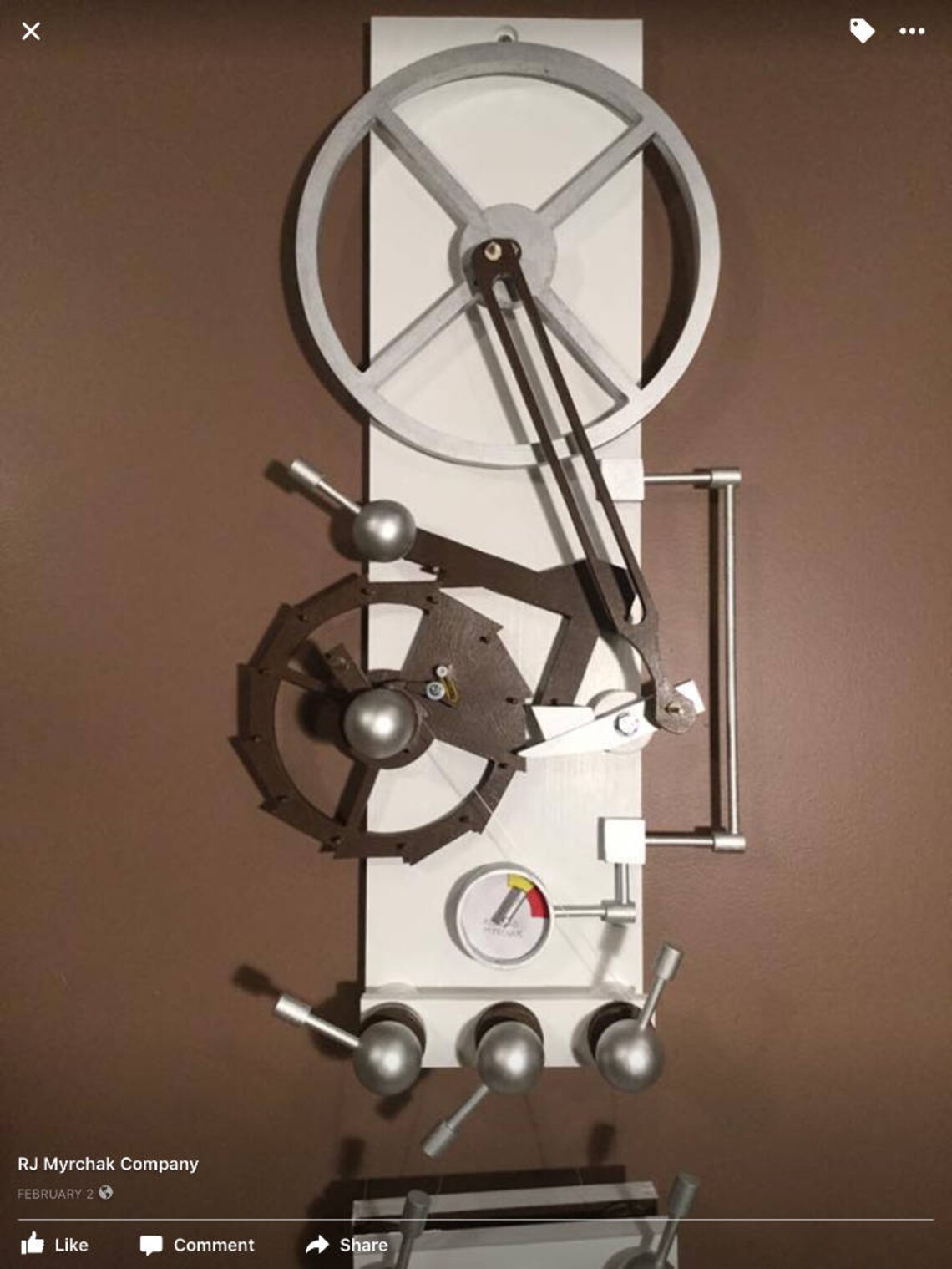 Steampunk Reciprocator Kinetic Sculpture Plans | Etsy