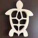 Wood Turtle Scroll Saw Pattern - Etsy