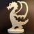 Wood Swan Scroll Saw Pattern - Etsy