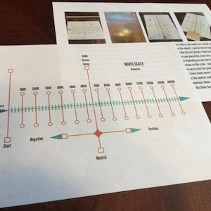 Bovis Scale Biometer - Etsy