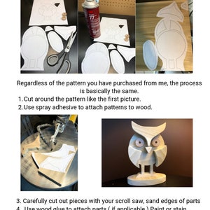 Two Fish Bowl Scene Scroll Saw Pattern - Etsy