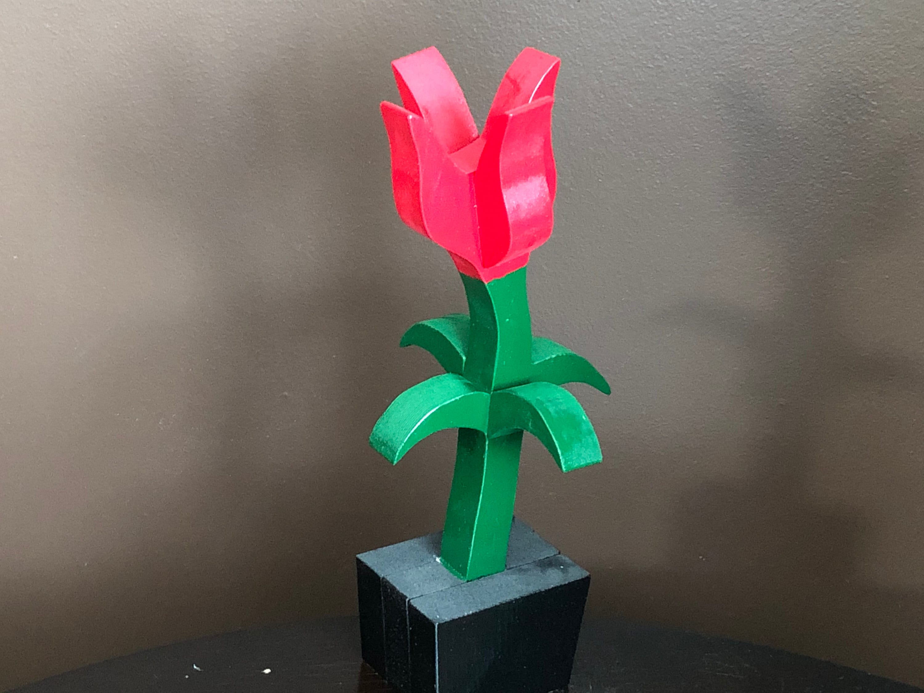 Wooden Rose Scroll Saw Pattern | Etsy