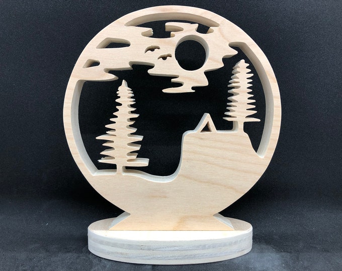 Band Saw / Scroll Saw Bull Pattern - Etsy Canada