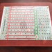 Horse Race Board Game Template - Etsy
