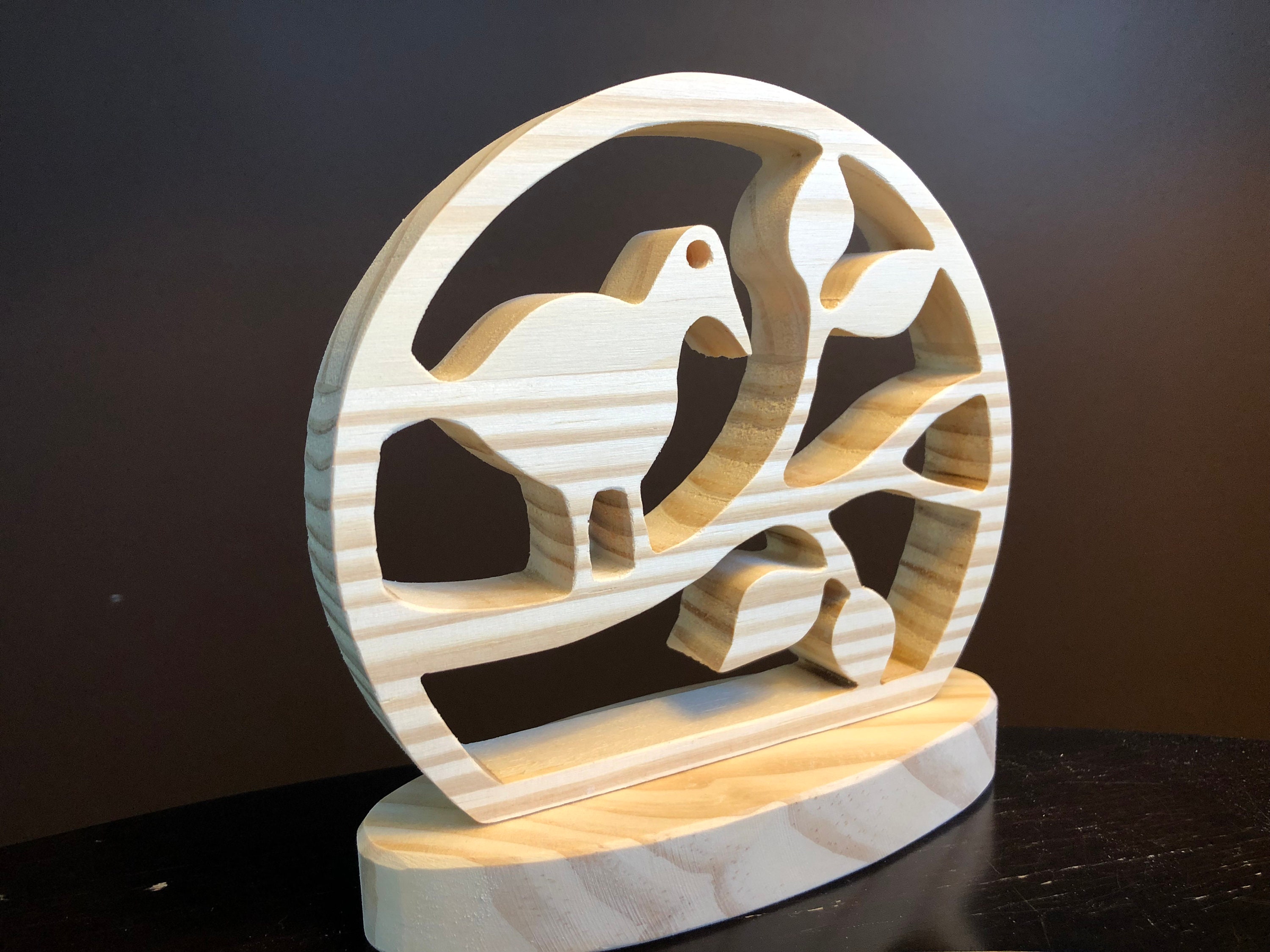 4 More Scenes Scroll Saw Patterns | Etsy