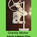 Gravity Powered Kinetic Sculpture Plans Digital Download - Etsy