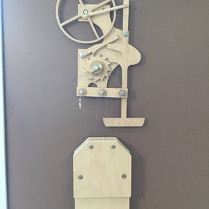 Gravity Powered Kinetic Sculpture Plans Digital Download - Etsy