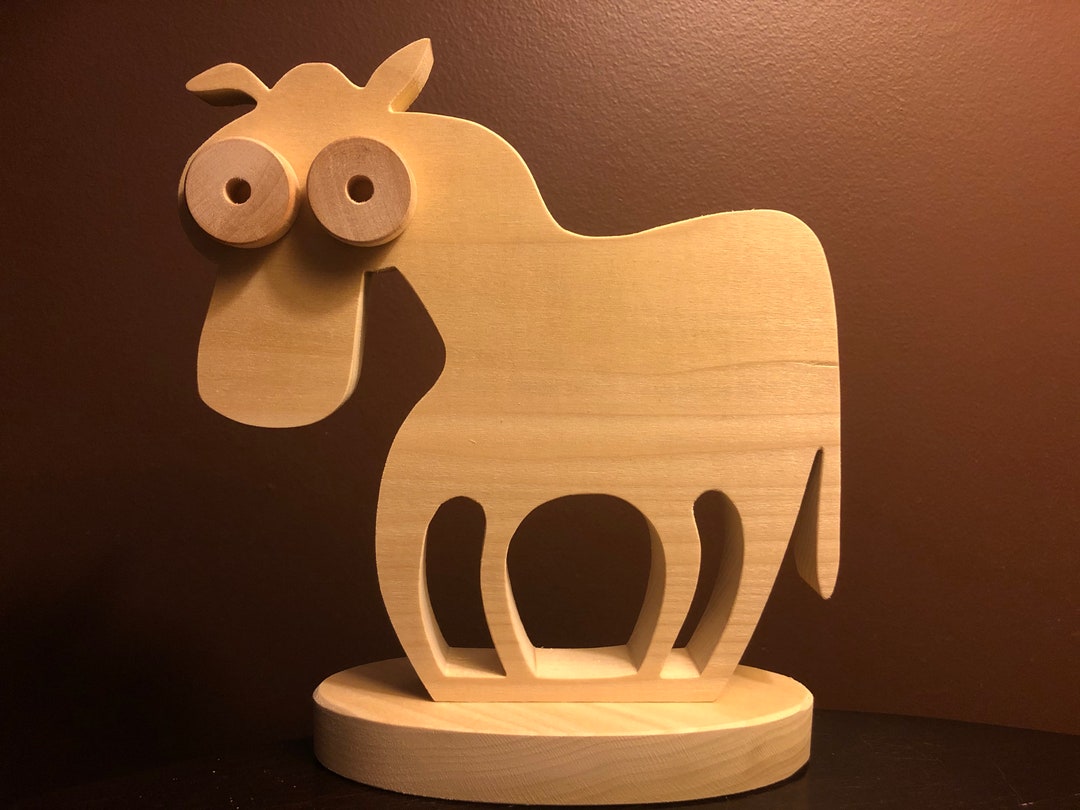 Old Horse Scroll Saw Pattern - Etsy