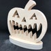 Halloween Pumpkin Scroll Saw Pattern - Etsy Canada