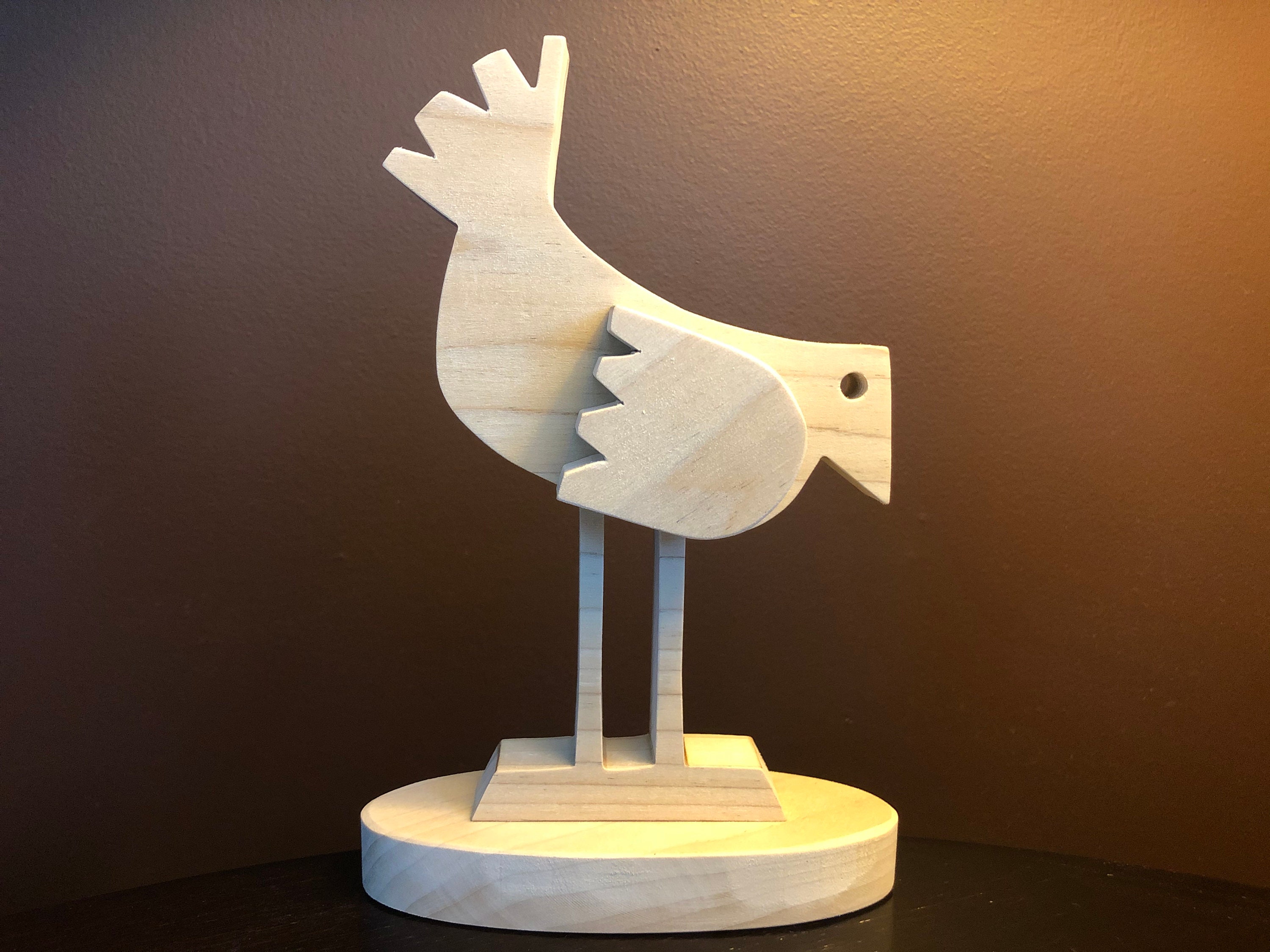 Hand Saw Bird Painting at Juanita Morris blog