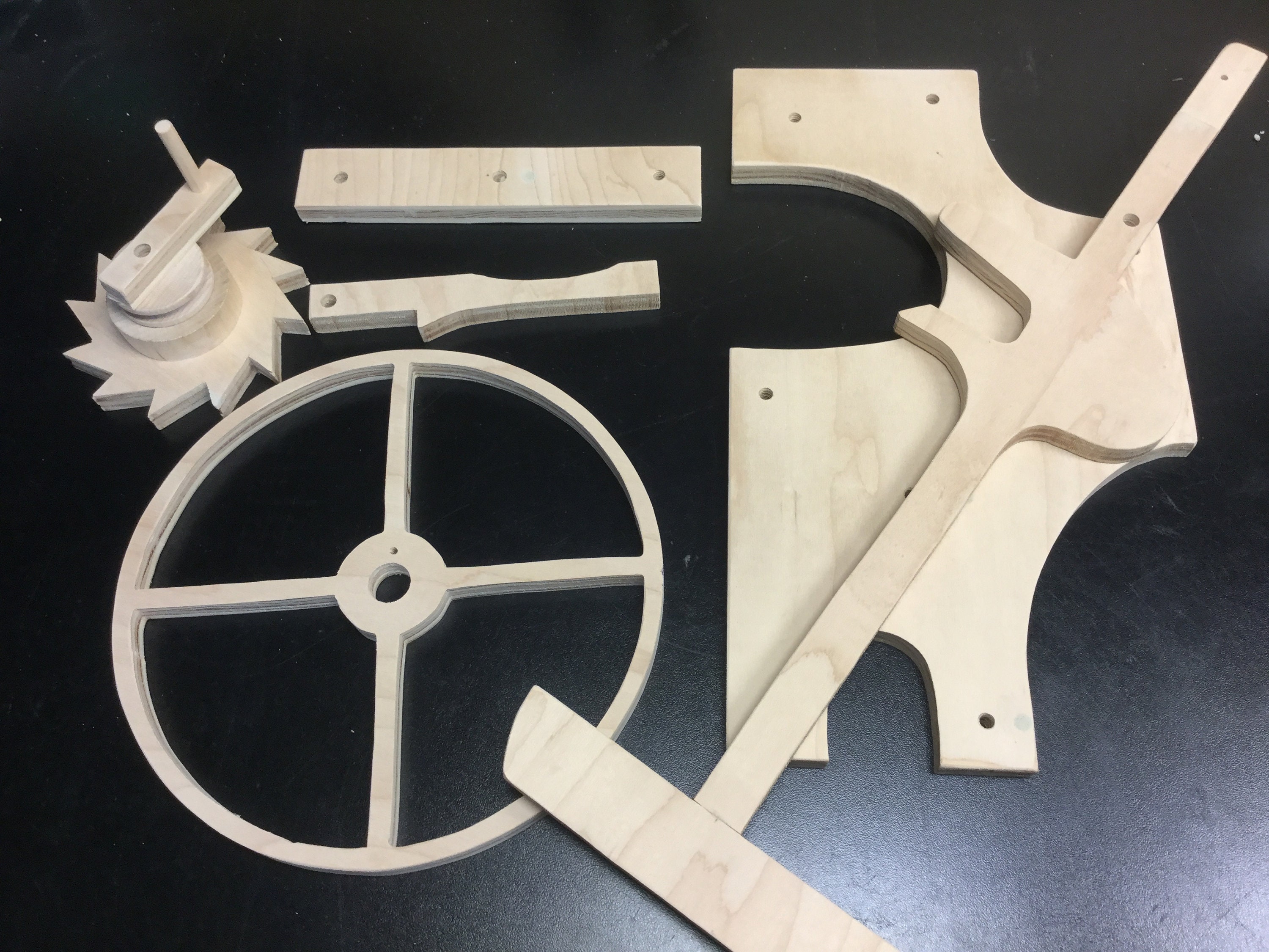 Gravity Powered Kinetic Sculpture Plans Digital Download - Etsy