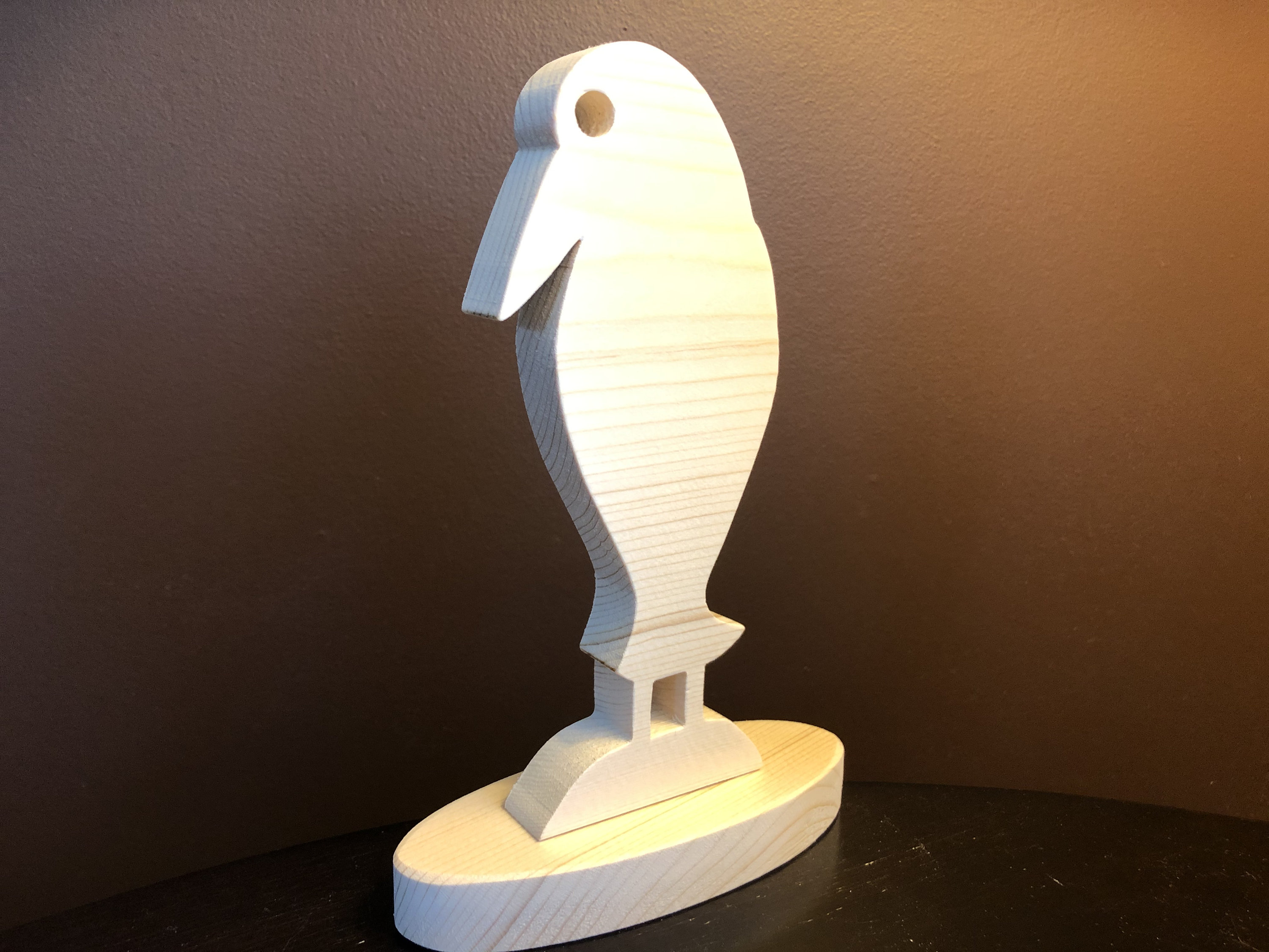 Wood Crow Scroll Saw Pattern | Etsy Canada