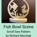 Fish Bowl Scene Scroll Saw Pattern - Etsy