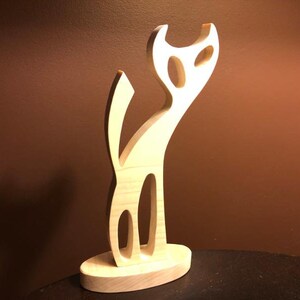 3 Wooden Cats Scroll Saw Patterns - Etsy