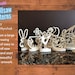 Scared Ghosts Scroll Saw Pattern - Etsy