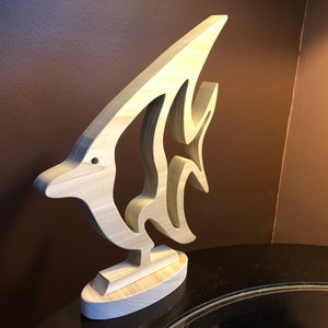 4 Wood Fish Scroll Saw Patterns - Etsy