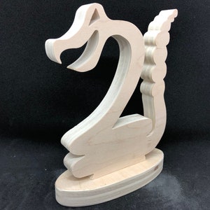 The Snake Scroll Saw Pattern - Etsy