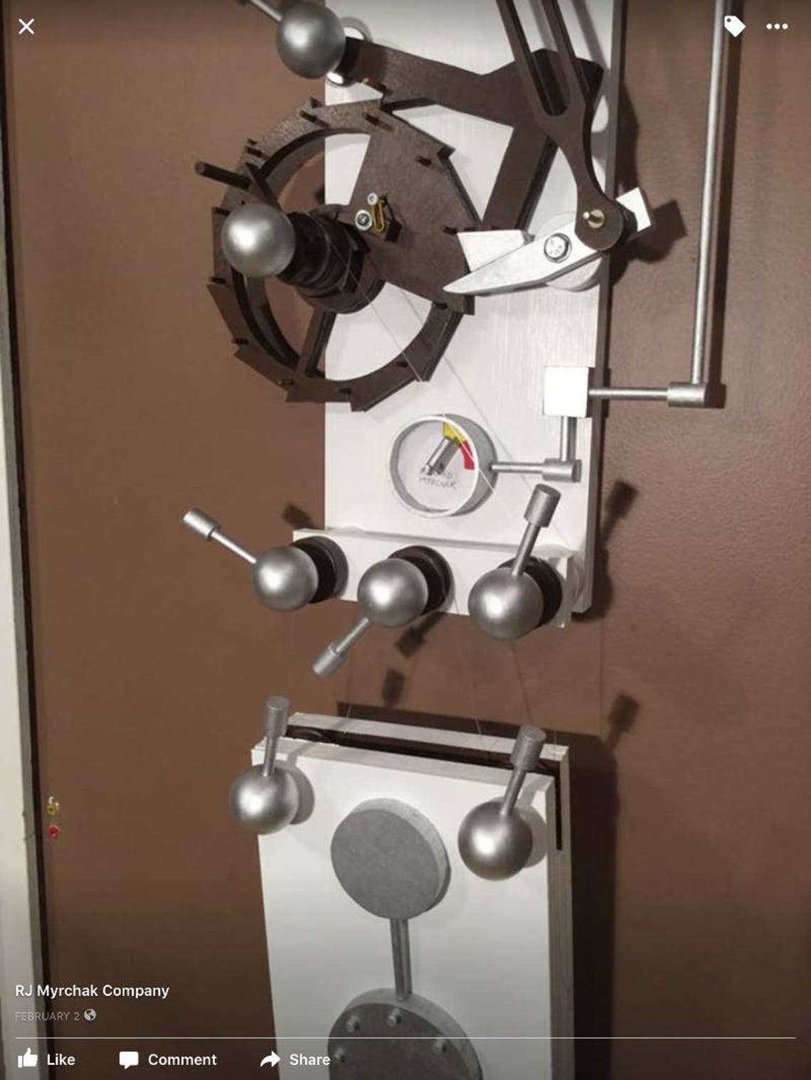 Steampunk Reciprocator Kinetic Sculpture Plans | Etsy