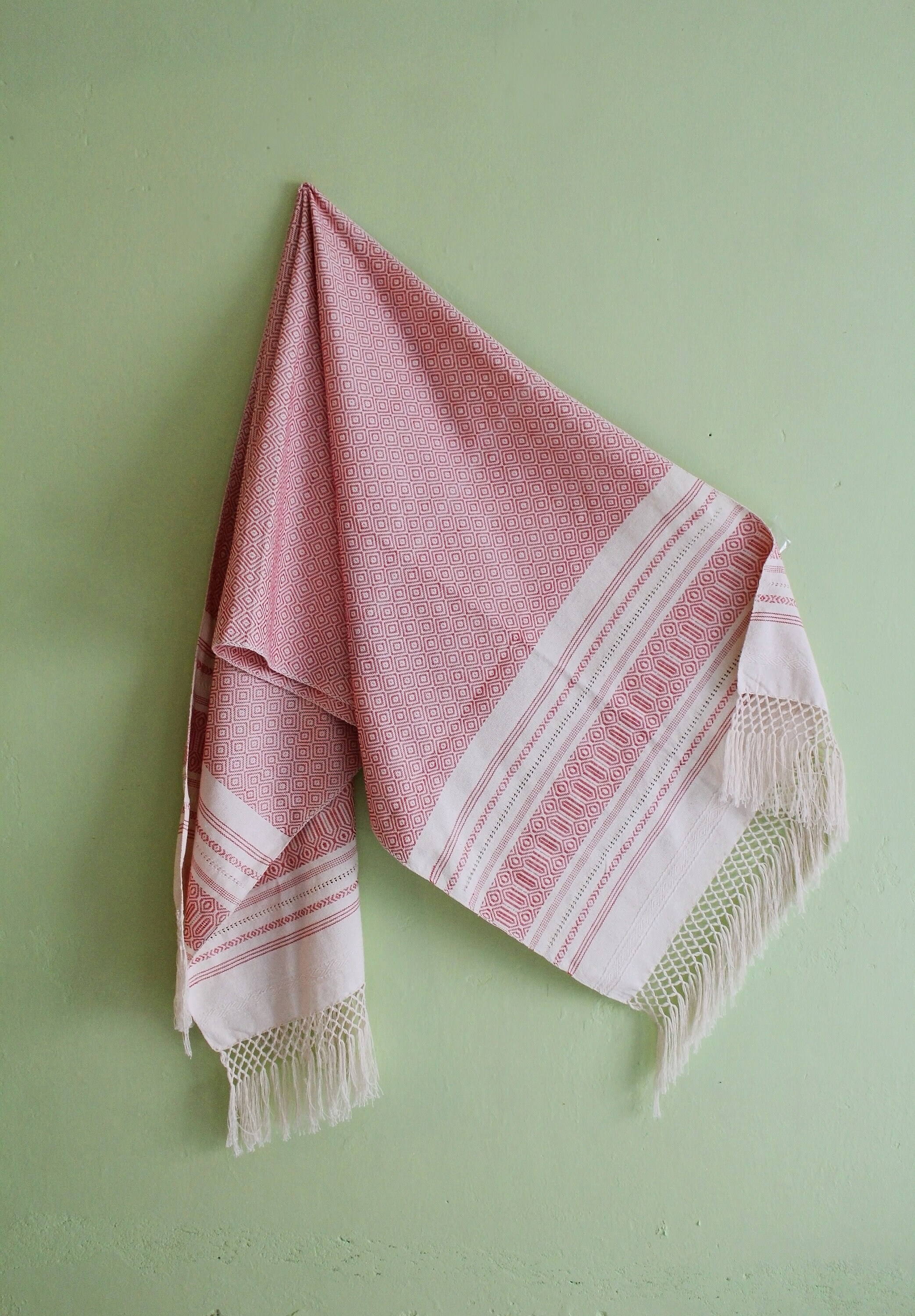 Handwoven Mexican Rebozo. Rebozo Mexicano Tejido En Telar a - Etsy
