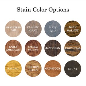 Stained Wood Letters Large Nursery Letters Large Wedding - Etsy